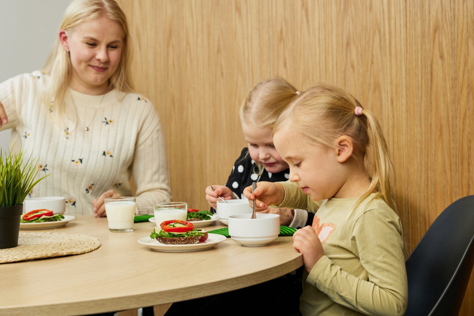 Ravitsemus - Siun sote